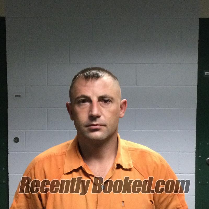 Recent Booking / Mugshot for THOMAS SCOTT LASHBROOK in Polk County, Texas