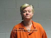 Recent Booking / Mugshot for KATHERINE ANN MCCLAIN in Polk County, Texas