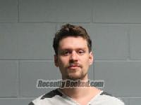 Recent Booking / Mugshot for MADISON THOMAS MARSH in Polk County, Texas