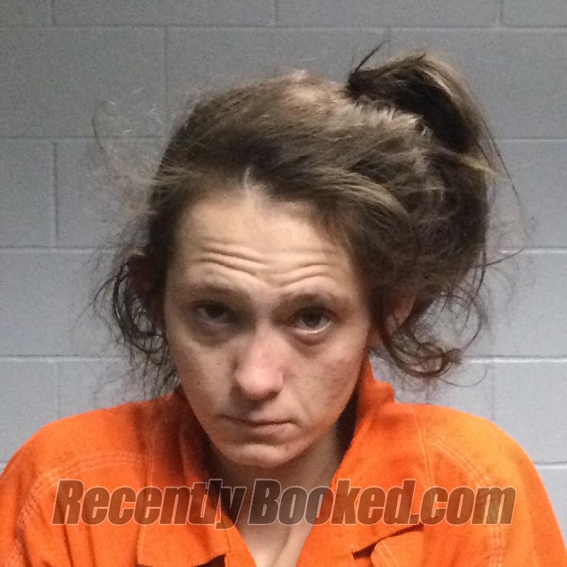 Recent Booking / Mugshot for PATRICIA LOUISE MOSHER in Polk County, Texas