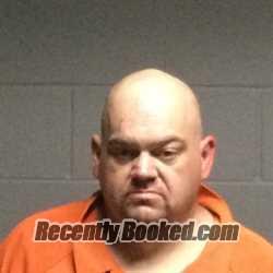 Recent Booking / Mugshot for PAUL ALLEN MCDANIEL in Polk County, Texas