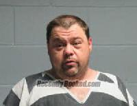 Recent Booking / Mugshot for STEVEN RAY OBANNON in Polk County, Texas