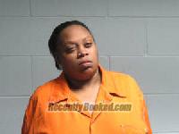 Recent Booking / Mugshot for RENADA SHENEE PETTIES in Polk County, Texas