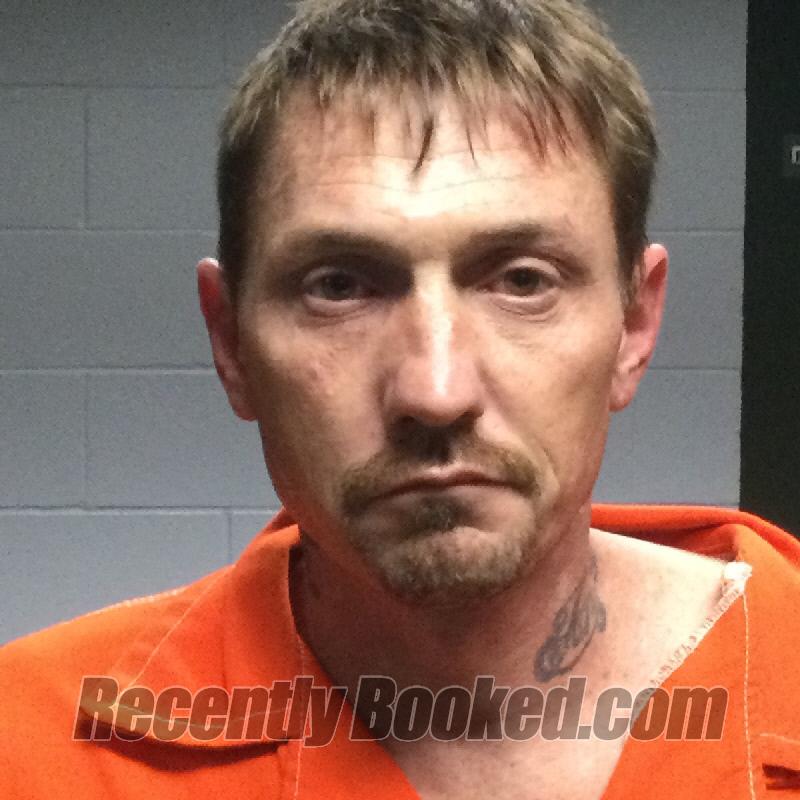 Recent Booking / Mugshot for SHANE JEREMY PHILLIPS in Polk County, Texas