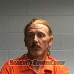 Recent Booking / Mugshot for WILLIAM TIMOTHY PRATER in Polk County, Texas