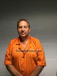 Recent Booking / Mugshot for DARRYL JAMES RUSSELL in Polk County, Texas