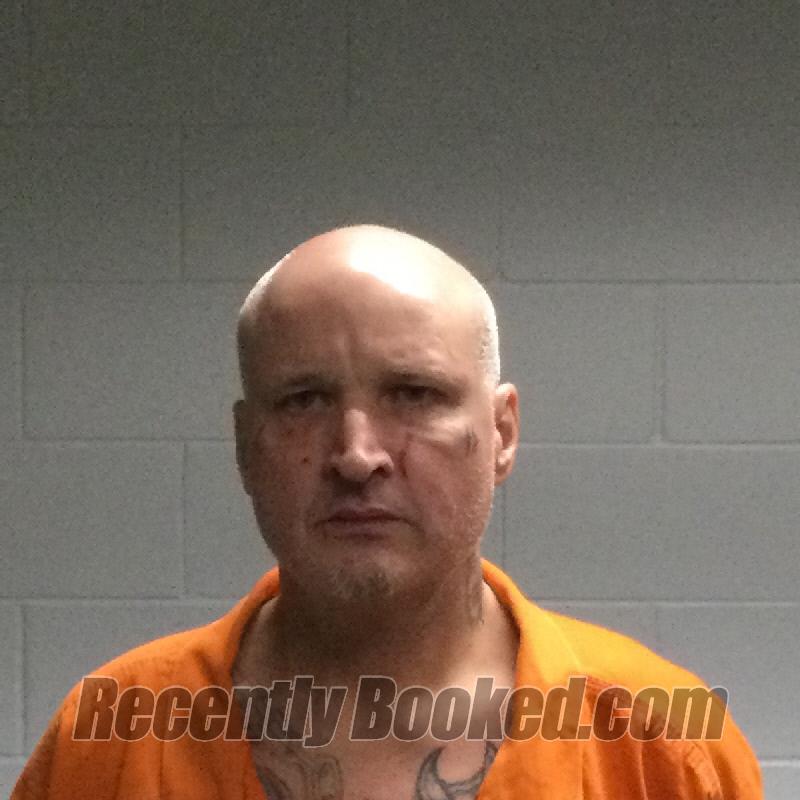 Recent Booking / Mugshot for JAMES KAVIN ROUNTREE in Polk County, Texas
