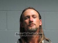 Recent Booking / Mugshot for NOLAN KEITH REEVES in Polk County, Texas
