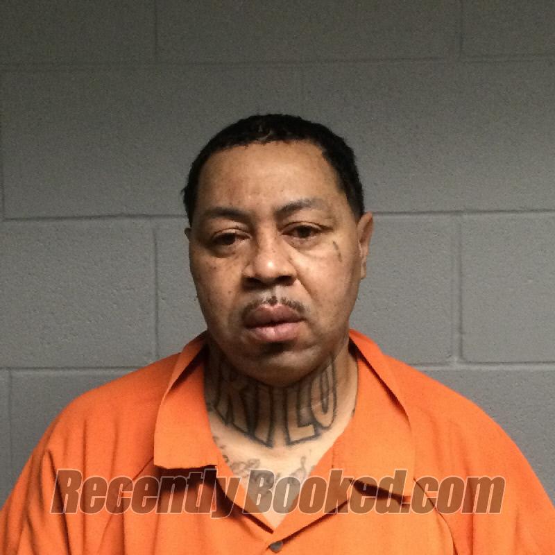 Recent Booking / Mugshot for RILEY WADE RICHARDSON in Polk County, Texas