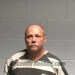 Recent Booking / Mugshot for RICHARD ROLAND RAINEY in Polk County, Texas