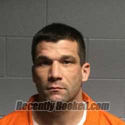 Recent Booking / Mugshot for DAVID HAROLD SANDERS in Polk County, Texas