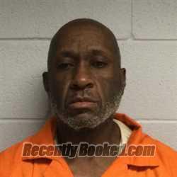 Recent Booking / Mugshot for EDDIE LEE SEXTON in Polk County, Texas