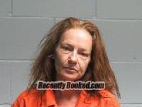Recent Booking / Mugshot for KELLY DEANN STUTTS in Polk County, Texas