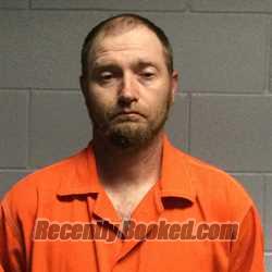 Recent Booking / Mugshot for CASEY HIRAM VINES in Polk County, Texas