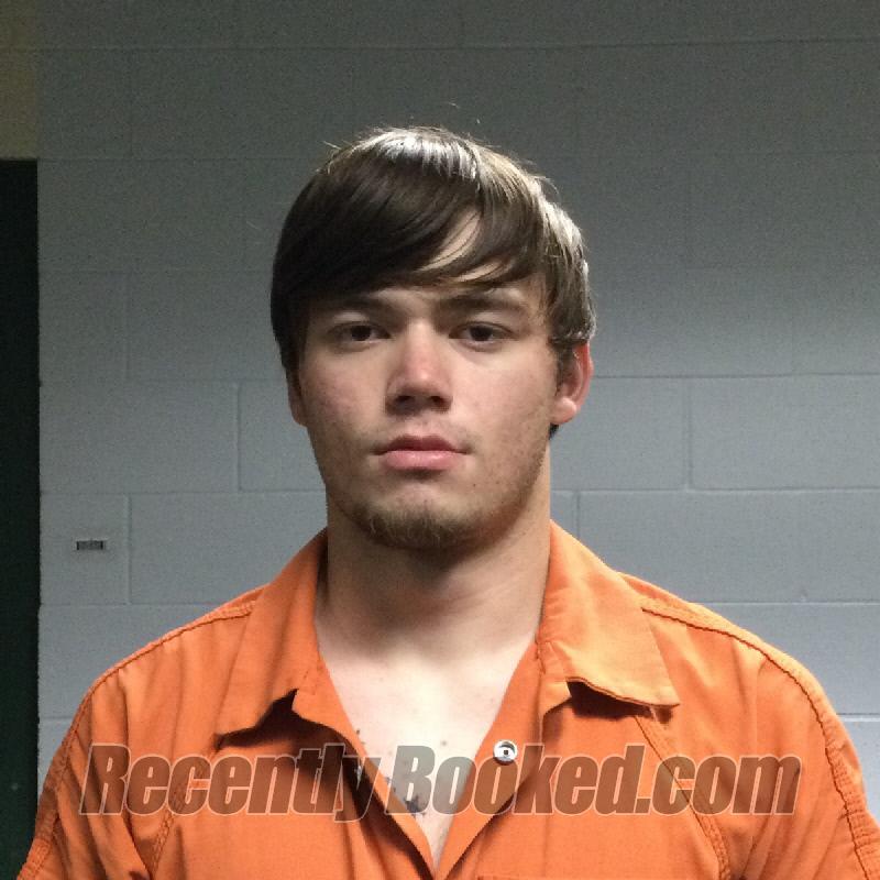 Recent Booking / Mugshot for TYLER LEE VILLARREAL in Polk County, Texas