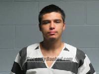 Recent Booking / Mugshot for JAMES ROGER WILLIAMS in Polk County, Texas