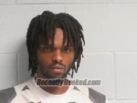 Recent Booking / Mugshot for KAMERON JUWAN WRIGHT in Polk County, Texas