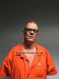 Recent Booking / Mugshot for WILLIAM DAVID WILSON in Polk County, Texas