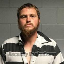 Recent Booking / Mugshot for JUSTIN ROSS YANCEY in Polk County, Texas