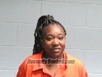 Recent Booking / Mugshot for NATASHA LEANETTE YOUNGBLOOD in Polk County ...