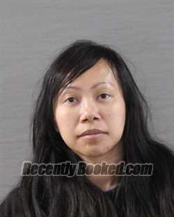 Recent Booking / Mugshot for LESA PHOUMMYPHARD in Randall County, Texas
