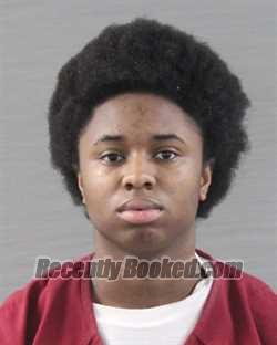 Recent Booking / Mugshot for AUBREEAUNA BRESHELLE BLACKSHEERE in Randall County, Texas