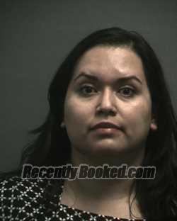 Recent Booking / Mugshot for ESTEFANIA TREJO in Randall County, Texas