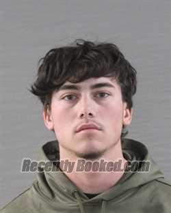Recent Booking / Mugshot for DALTON ZANE CHRISTIAN in Randall County, Texas