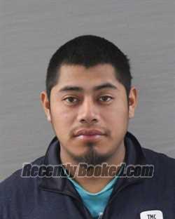 Recent Booking / Mugshot for JUAN TZUNUX-RAMOS in Randall County, Texas
