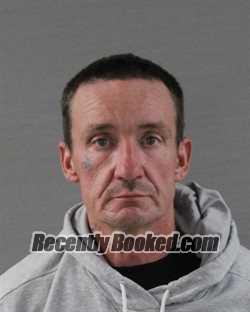 Recent Booking / Mugshot for JOHN TRAVIS REEDER in Randall County, Texas