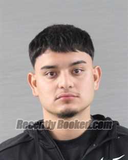 Recent Booking / Mugshot for DARIAN ISAIAH DELAROSA in Randall County ...