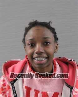 AMYA CRYSTYNE SIMS Arrest Record & Booking Info – Randall County, Texas ...