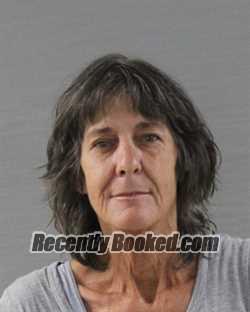 Recent Booking / Mugshot for DEBORAH DEVEE FUTCH in Randall County, Texas
