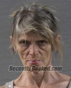 Recent Booking / Mugshot for JONNA DENISE FUNK in Randall County, Texas
