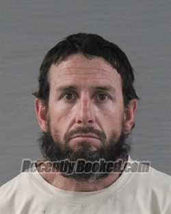 Recent Booking / Mugshot for SETH DERRICK PREBLE in Randall County, Texas