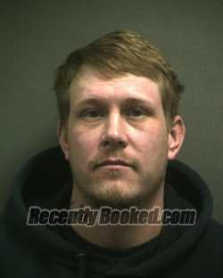 Recent Booking / Mugshot for BRANDON DALE COWAN in Randall County, Texas