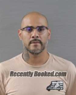 Recent Booking / Mugshot for JONATHAN ADAM FUENTES in Randall County, Texas