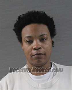 Recent Booking / Mugshot for DESIREE MONIQUE EWING in Randall County, Texas
