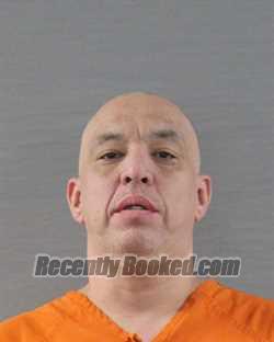 Recent Booking / Mugshot for JERRY DANIEL RAMOS in Randall County, Texas