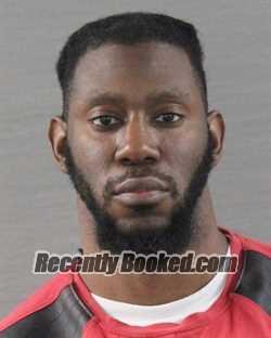 Recent Booking / Mugshot for DEXTER RUDOLPH MILLER in Randall County, Texas