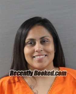 Recent Booking / Mugshot for KRISTINA MARIE RAMOS in Randall County, Texas