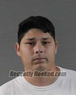 Recent Booking / Mugshot for JACOB DANIEL OCHOA in Randall County, Texas