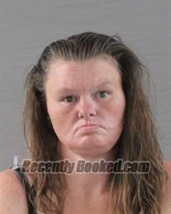 Recent Booking / Mugshot for JESSICA MAE TOLFREE in Randall County, Texas