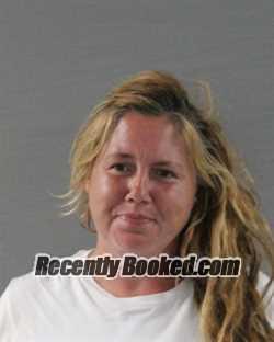 Recent Booking / Mugshot for TARA LEA DIONNE in Randall County, Texas