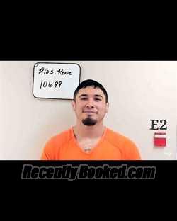 Recent Booking / Mugshot for RENE RIOS in Reagan County, Texas