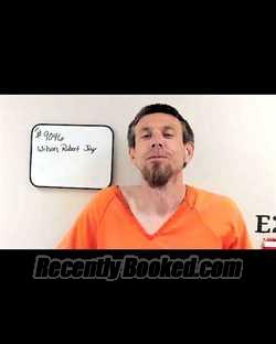 Recent Booking / Mugshot for ROBERT Jay WILSON in Reagan County, Texas