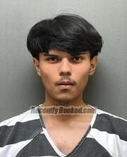 Recent Booking / Mugshot for Joseph Anthony Garay in Real County, Texas