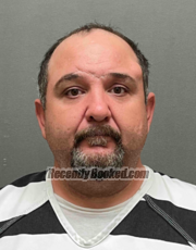 Recent Booking / Mugshot for Bradley Allen Bostick in Real County, Texas