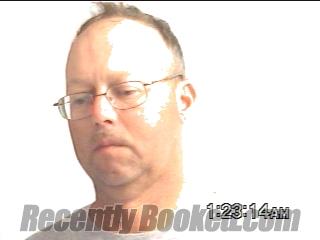 Recent Booking / Mugshot for STEVEN BRANT HALEY in Red River County, Texas