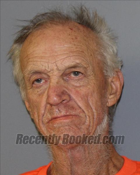 Recent Booking / Mugshot for NORRIS RAY WOODALL in Red River County, Texas